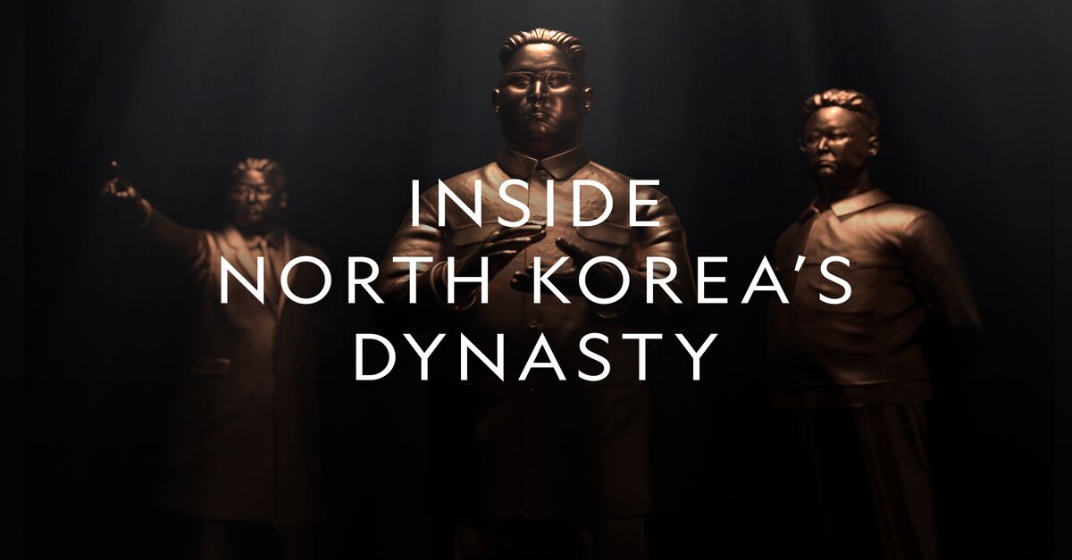 Inside North Korea's Dynasty Full Episodes | Watch Online