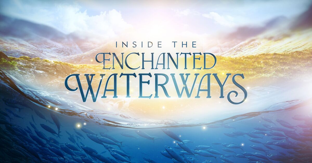 About Inside the Enchanted Waterways TV Show Series