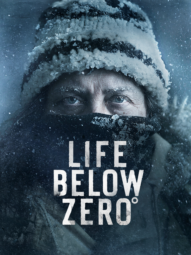 Watch Life Below Zero Season 13 Episode 4 - Weather The Storm Online Now