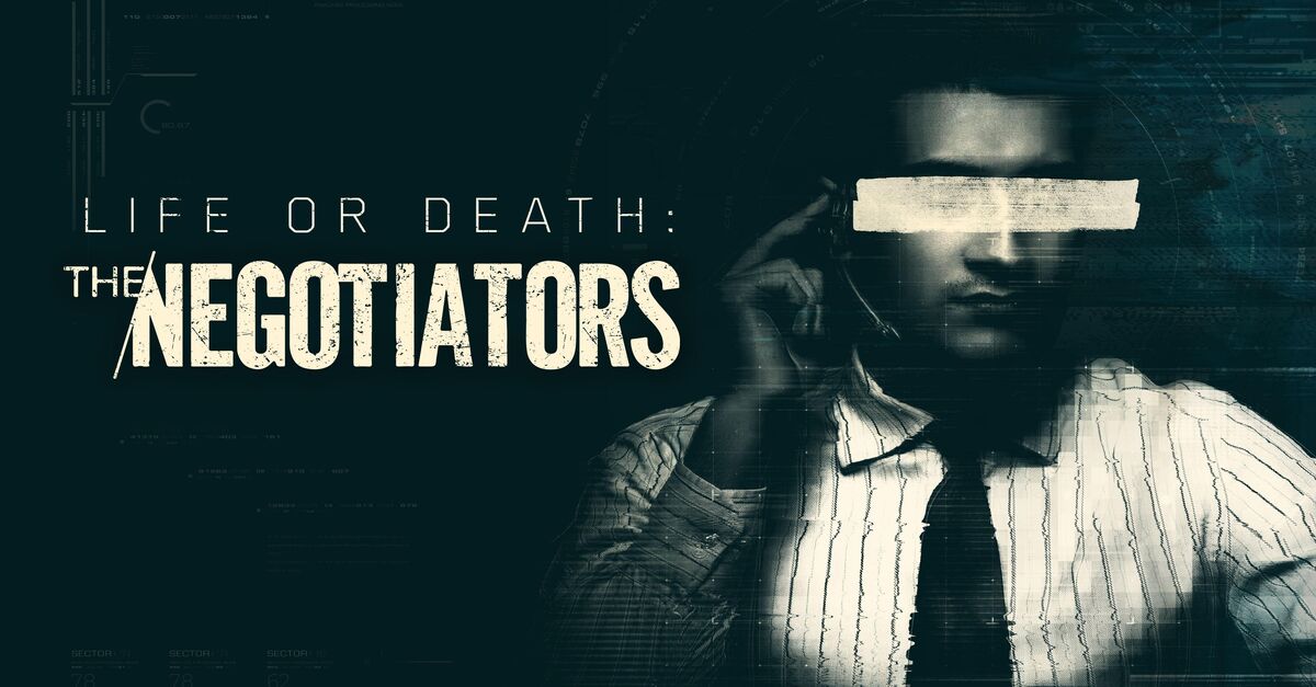 About Life or Death: The Negotiators TV Show Series