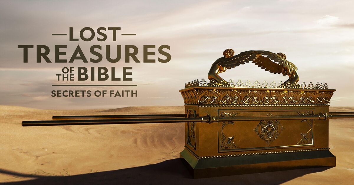 About Lost Treasures of the Bible: Secrets of Faith TV Show Series