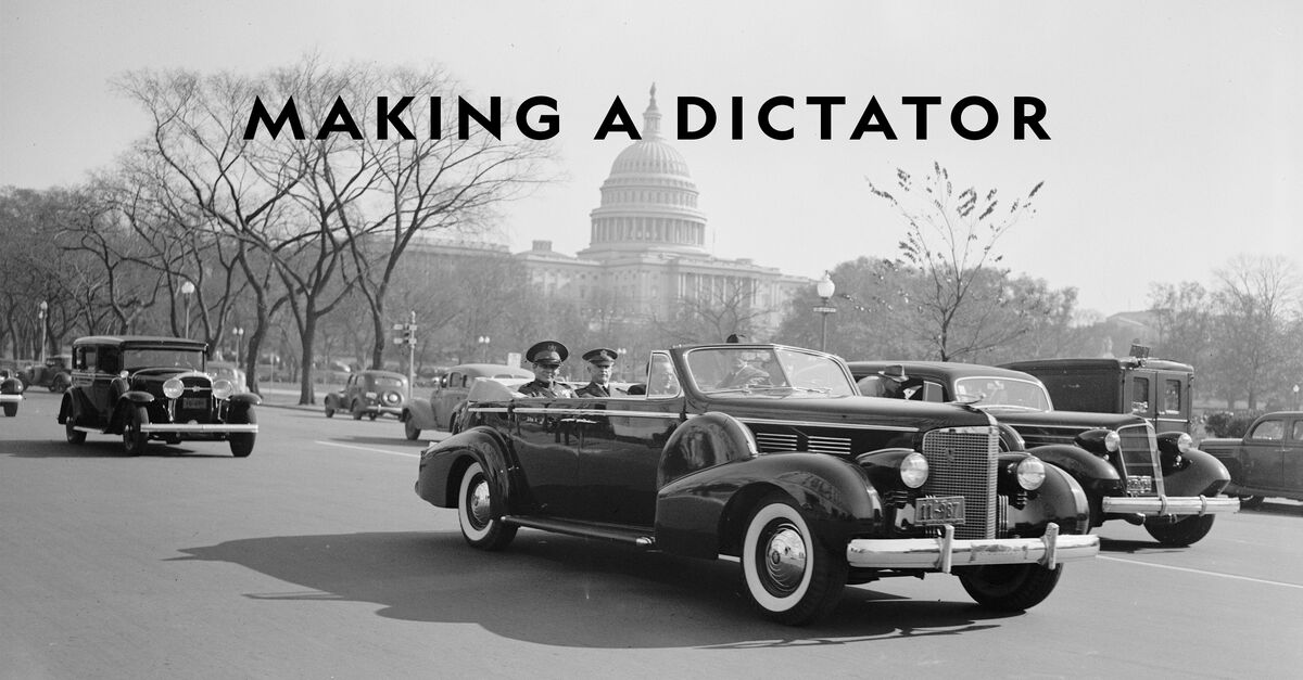 About Making A Dictator TV Show Series