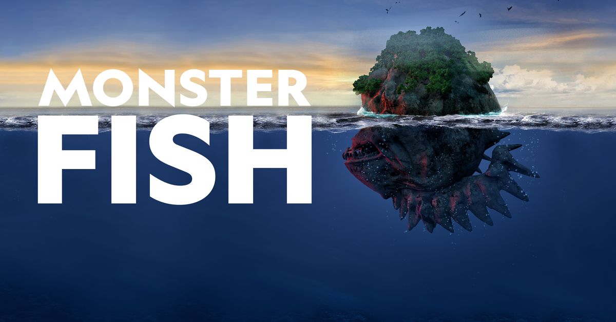Watch Monster Fish TV Show - Streaming Online | Nat Geo TV