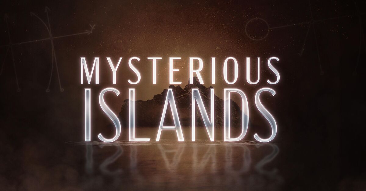 Watch Mysterious Islands TV Show - Streaming Online | Nat Geo TV