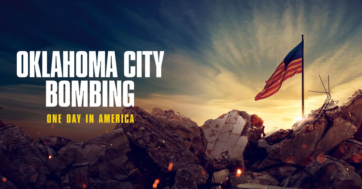 Watch Oklahoma City Bombing: One Day in America TV Show - Streaming ...