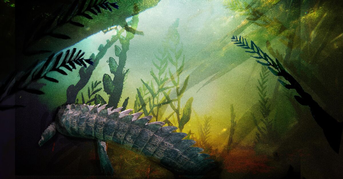 About Something Bit Me TV Show Series