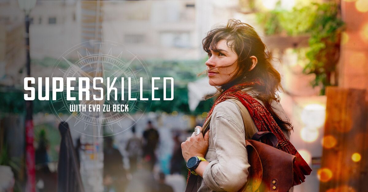 Watch Superskilled with Eva zu Beck TV Show - Streaming Online | Nat Geo TV