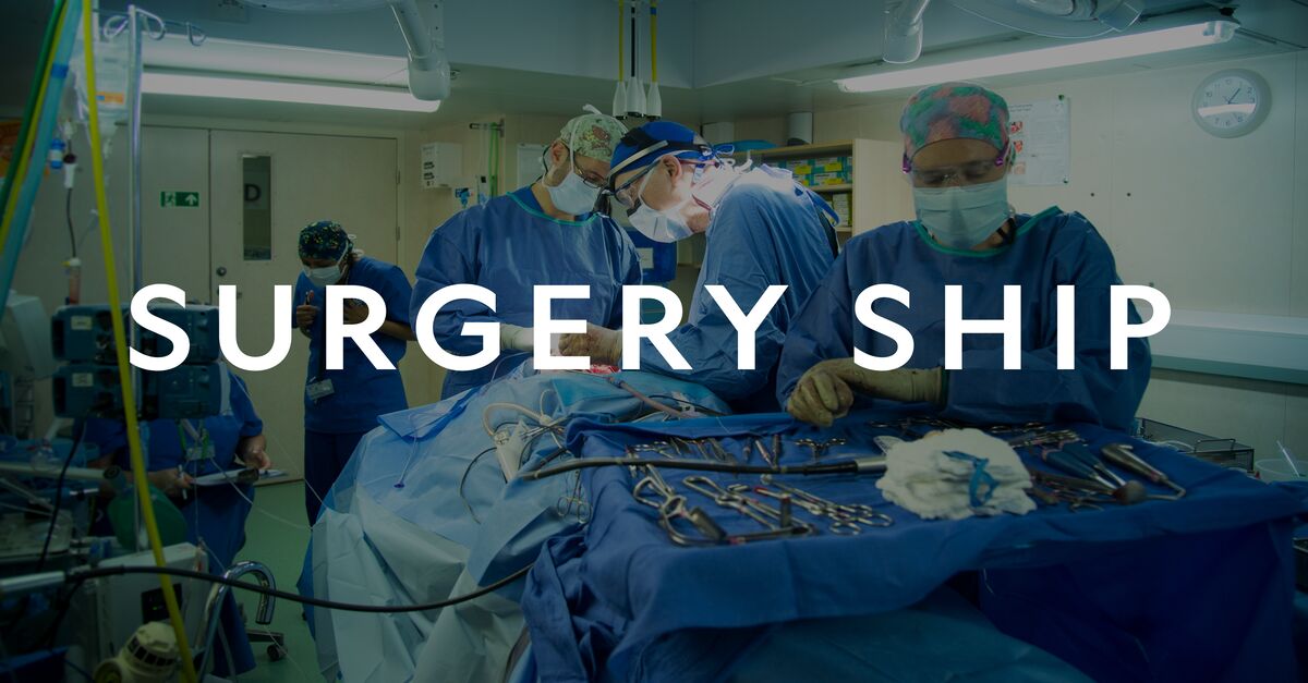 Watch Surgery Ship TV Show - Streaming Online | Nat Geo TV