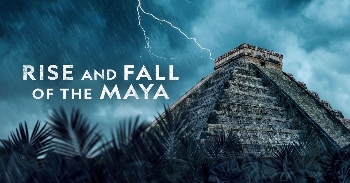 Watch The Rise and Fall of the Maya TV Show - Streaming Online | Nat Geo TV