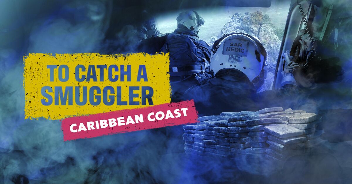 Watch To Catch a Smuggler: Caribbean Coast TV Show - Streaming Online ...