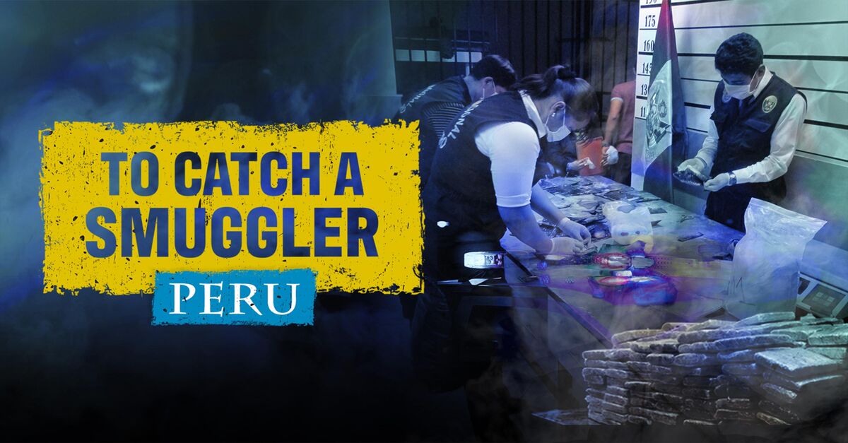 Watch To Catch a Smuggler: Peru TV Show - Streaming Online | Nat Geo TV
