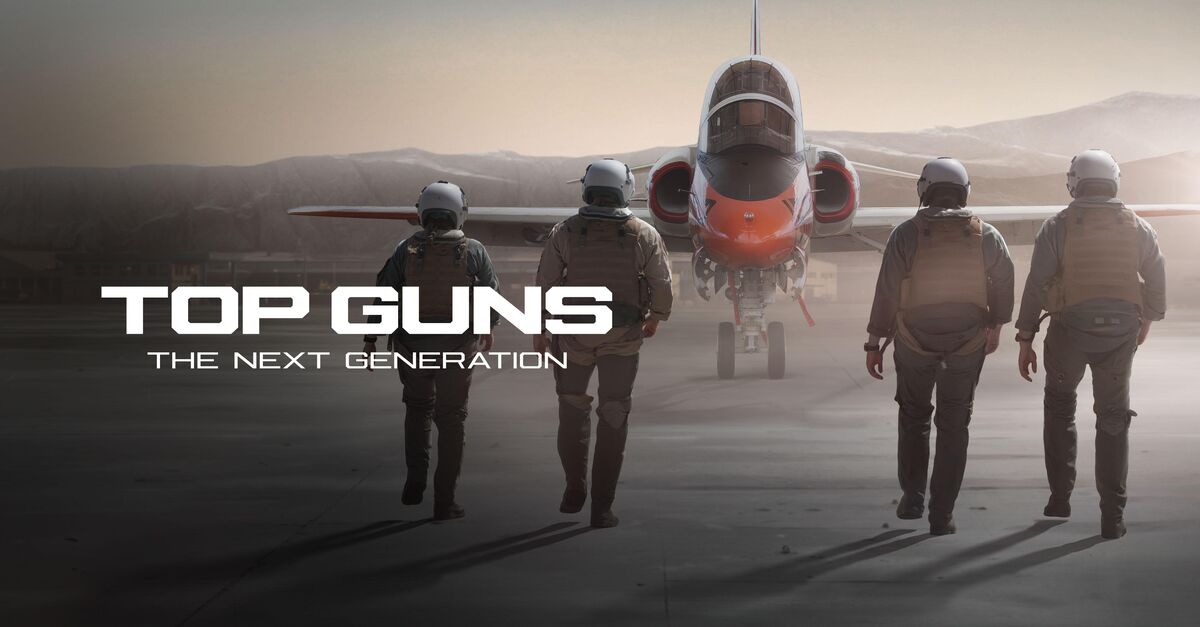 Watch Top Guns: The Next Generation TV Show - Streaming Online | Nat Geo TV
