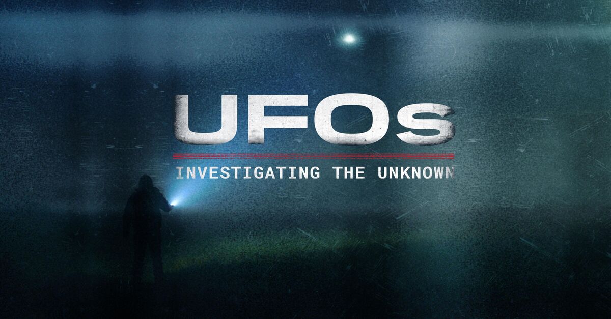 Watch UFOs: Investigating the Unknown TV Show - Streaming Online | Nat ...