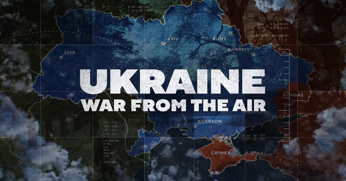 Watch Ukraine War From the Air Online | Nat Geo TV