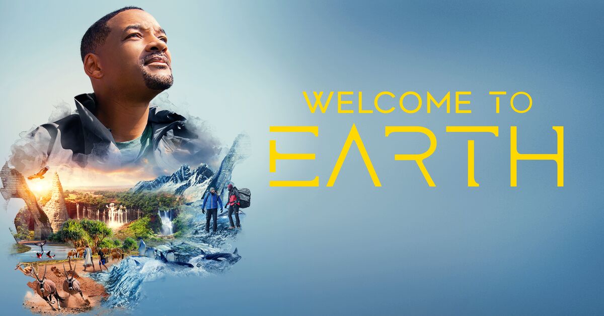 Watch Welcome to Earth TV Show - Streaming Online | Nat Geo TV