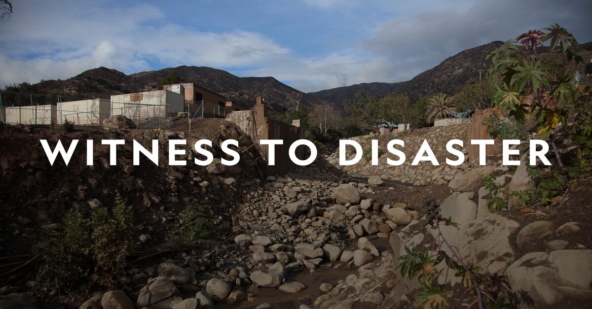 Watch Witness to Disaster TV Show - Streaming Online | Nat Geo TV