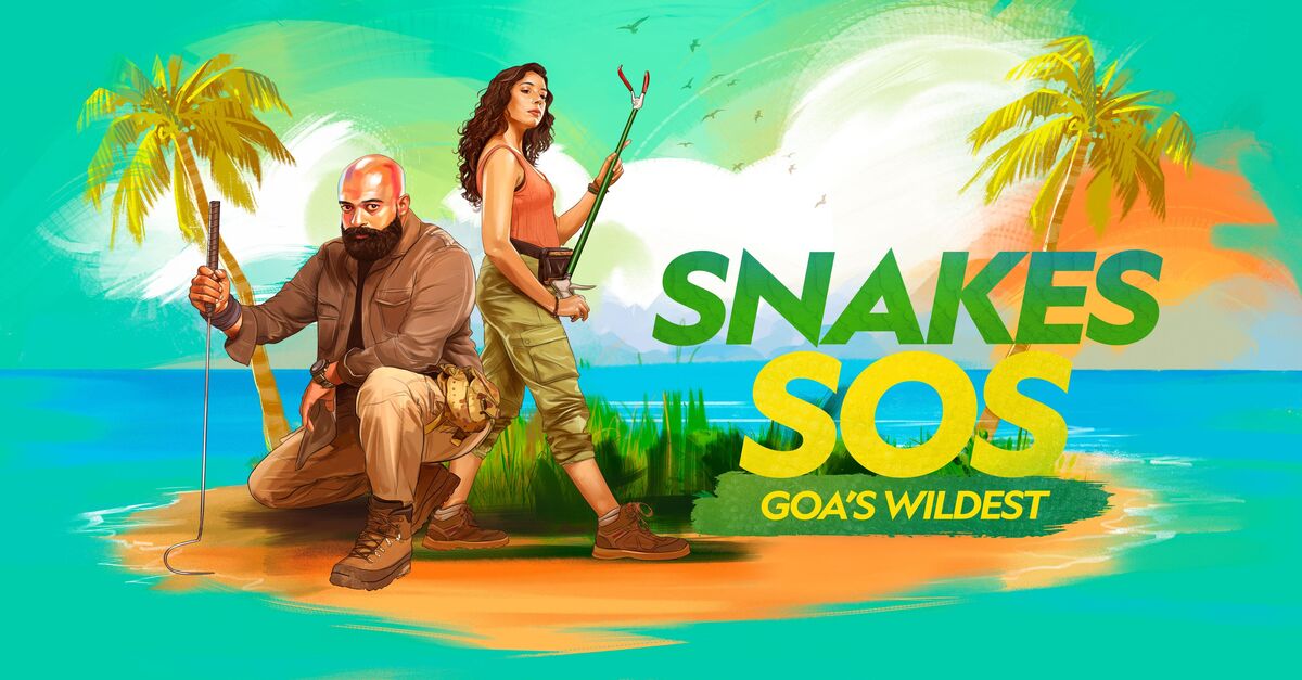Watch Snakes SOS: Goa's Wildest TV Show - Streaming Online | Nat Geo TV